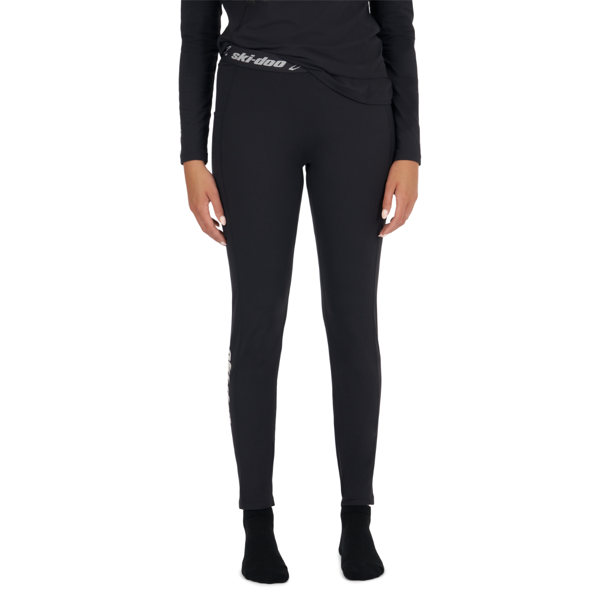 Ski-Doo Women's X-Team Base Layer Bottom