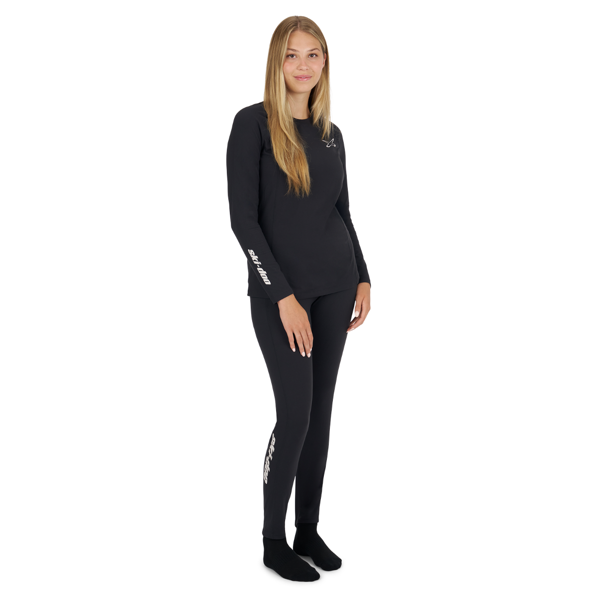 Ski-Doo Women's X-Team Base Layer Top