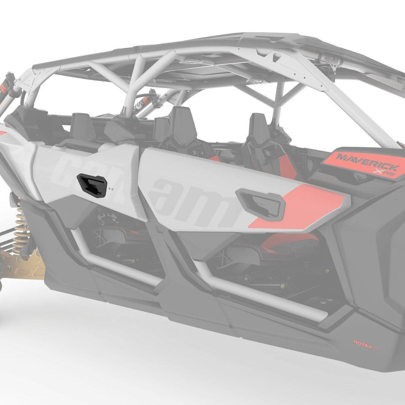 715004860 Rear Deluxe Door Handles