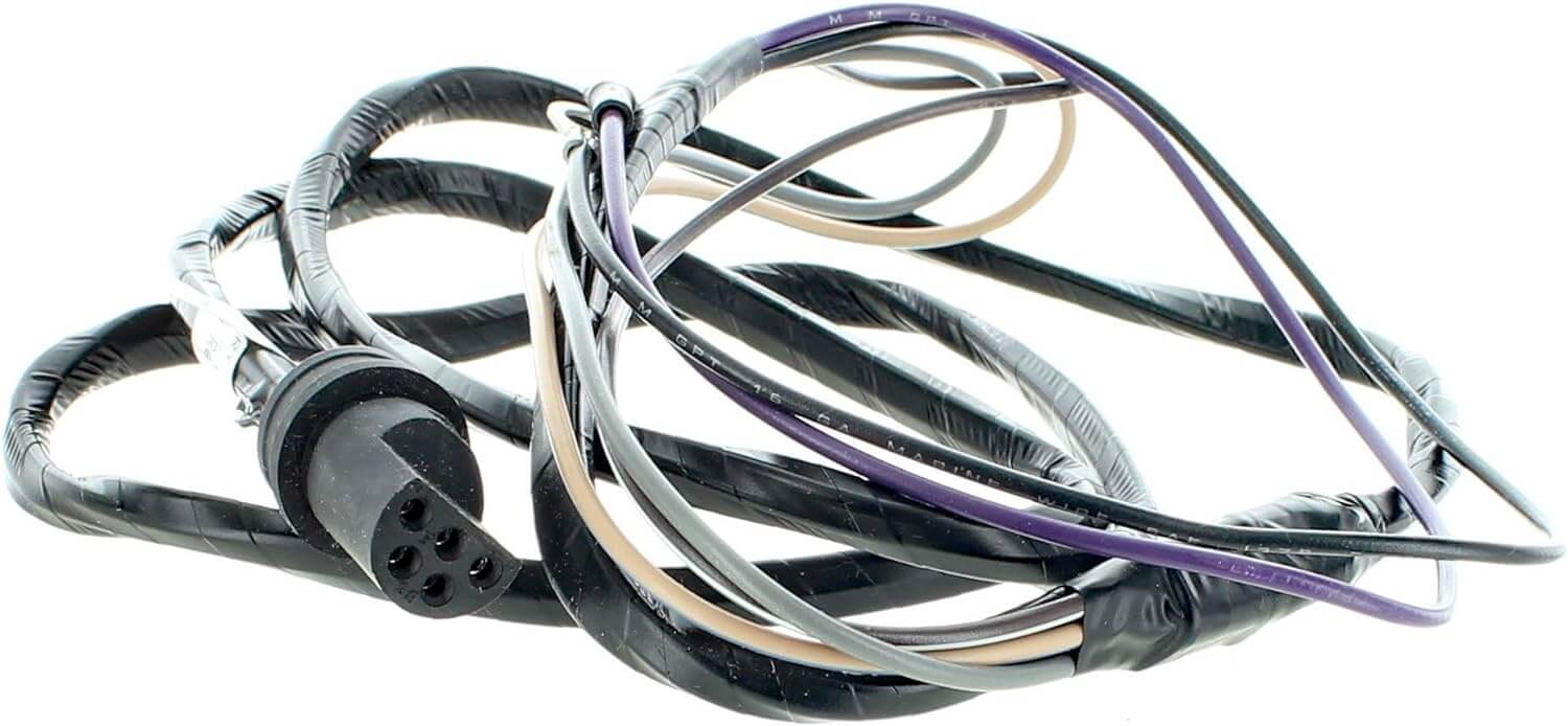 Mercury Marine Tachometer/Instrument Harness Assembly - 86396A8