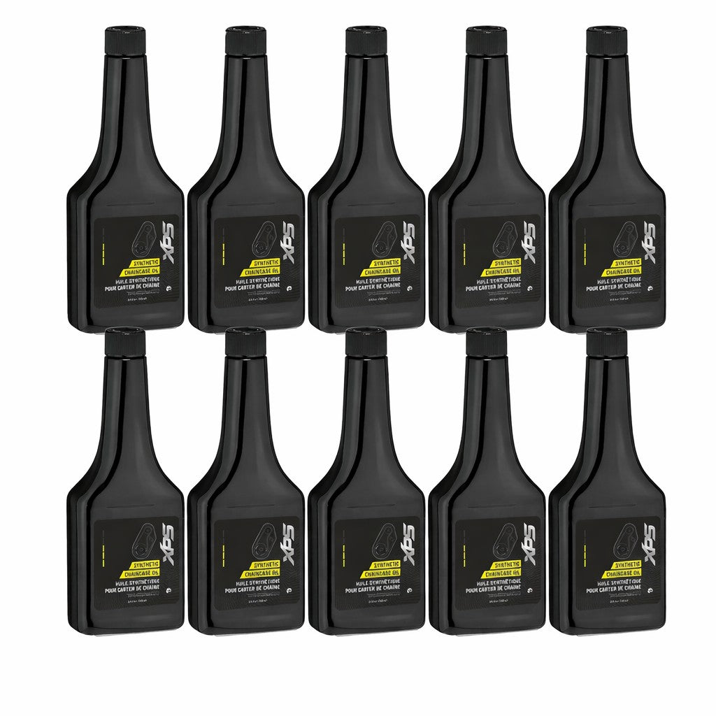9779156 XPS Ski-Doo Synthetic Chaincase Oil FULL CASE | Energy Powersports