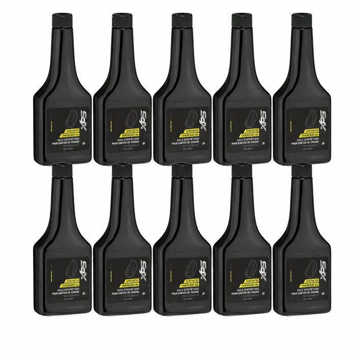 9779156 XPS Ski-Doo Synthetic Chaincase Oil FULL CASE | Energy Powersports