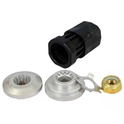 Quicksilver Mercury Marine Reflex Hub Kit for 40-60 hp Outboards - 835
